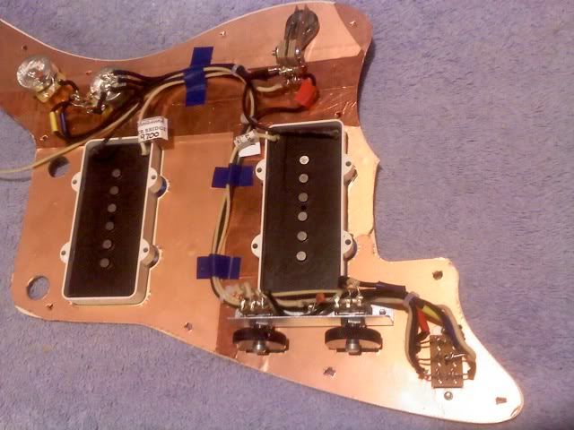 Please help me with my JM wiring? - OffsetGuitars.com