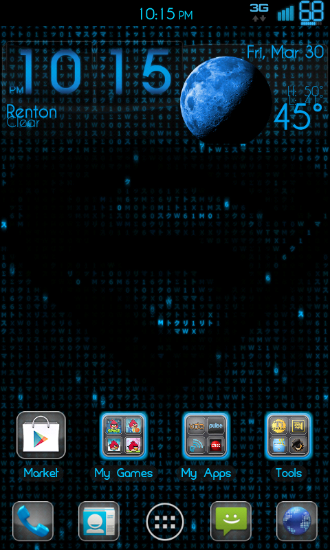 Best Awesome Live Wallpaper! | XDA Forums