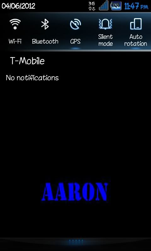 [MOD] Custom Dropdown animations Juggs|And BluRay | Page 2 | XDA Forums