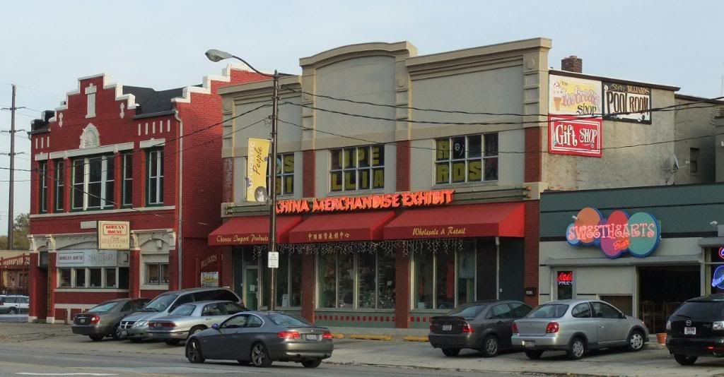 AsiaTown Cleveland - City Photos - Ohio - UrbanOhio.com