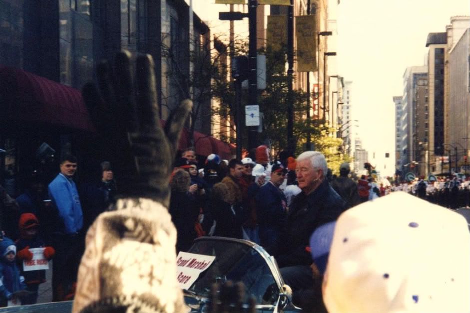 Cleveland - '95, '96, '97. A look back at three major sports events ...