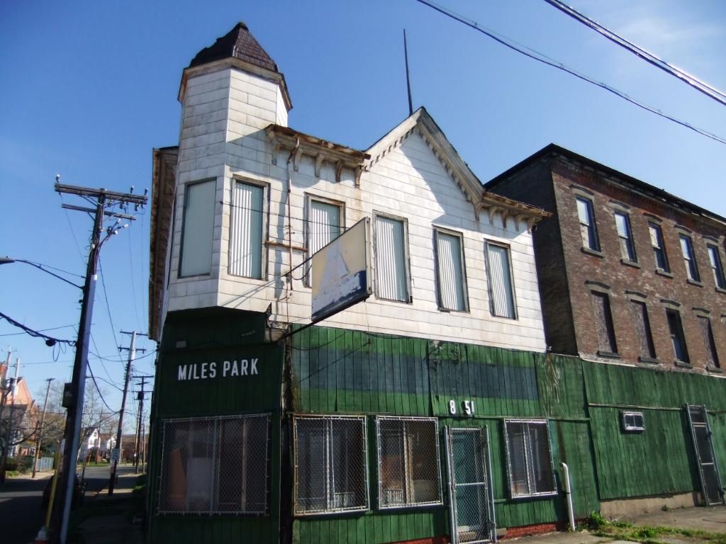 Southeast Cleveland (Spring 2010) - Part II , includes Greek ruins ...