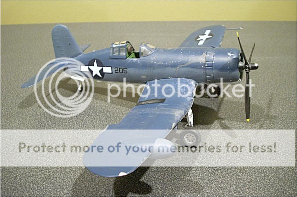F4U Corsair - F4U-2 / FG-1D / F4U-5N / AU-1 - Props - ARC Discussion Forums