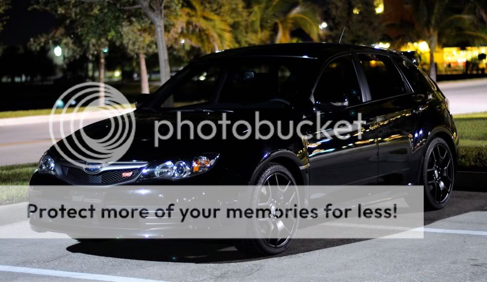 Show me the cleanest 08+ STi's! | IW STi Forum