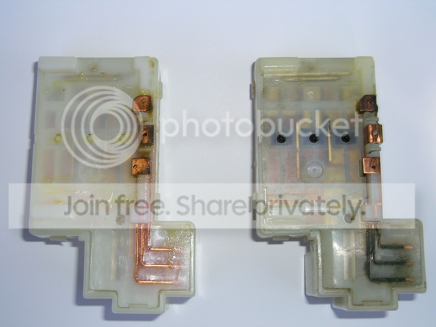 How to rebuild the 1988-89 300ZX headlight switch with new internals ...
