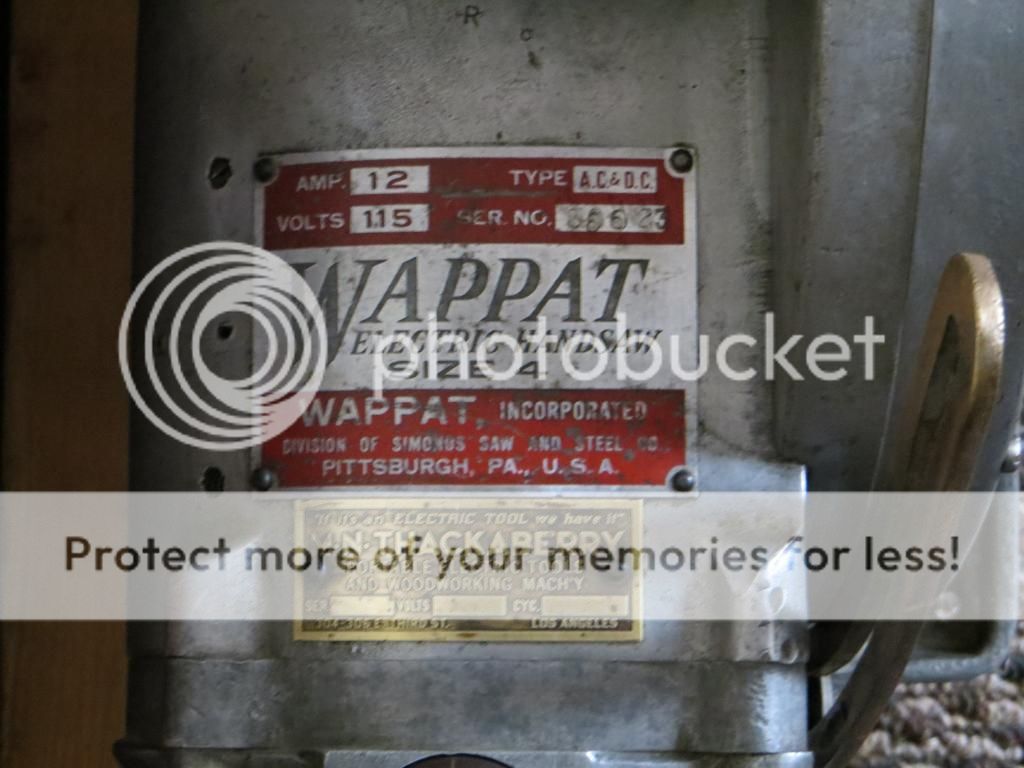 ALTA Antique Saw | DIY Home Improvement Forum