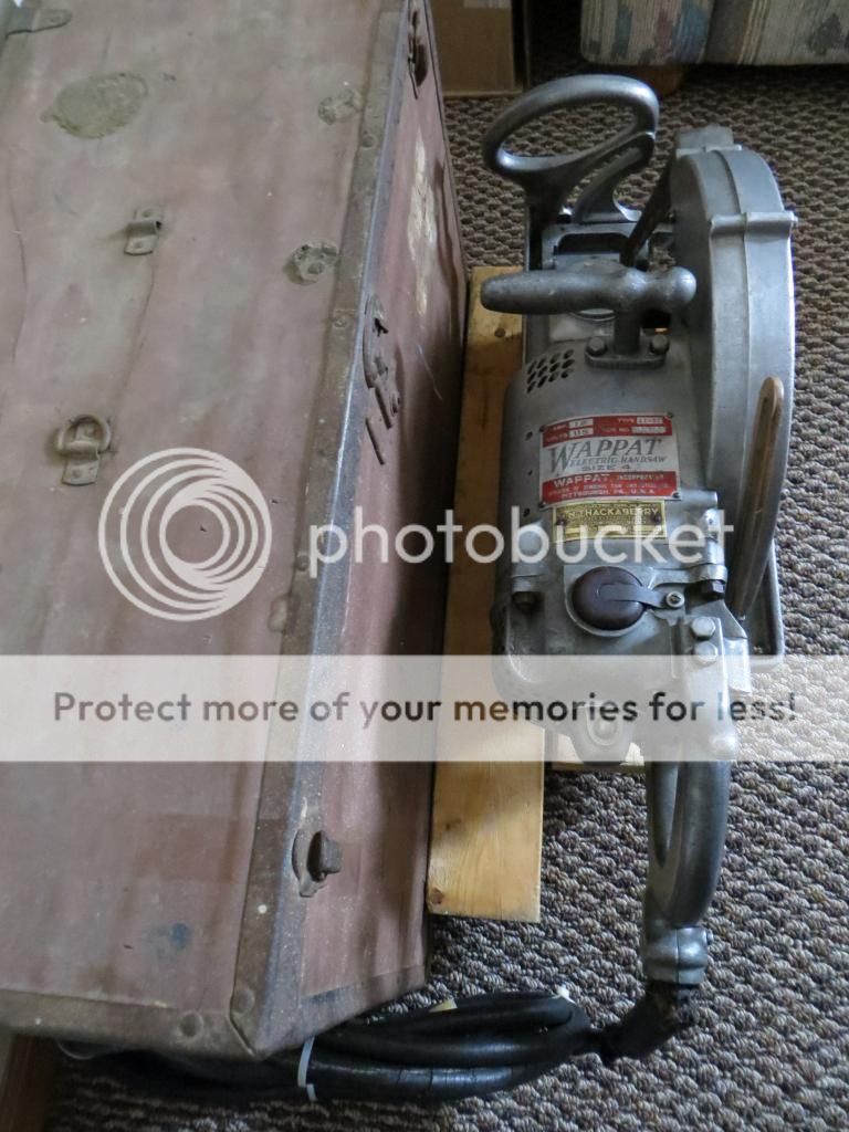 ALTA Antique Saw | DIY Home Improvement Forum