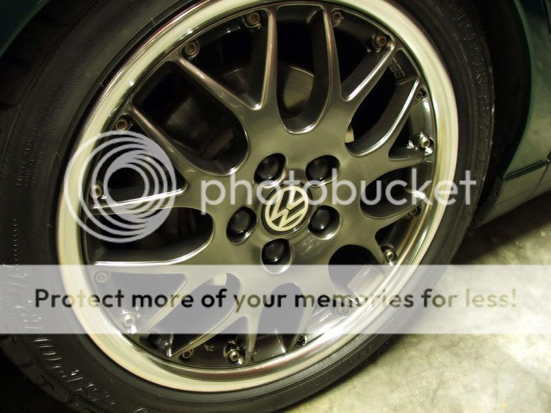 BSX's being traded for BBS RX2's - The Volkswagen Club of South Africa