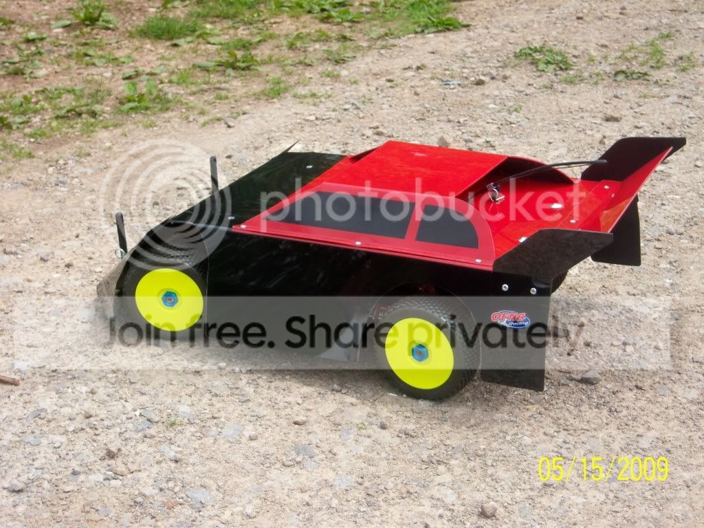 lets see some oval cars - Page 3 - R/C Tech Forums