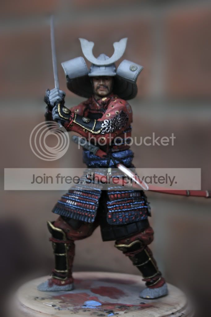 Miniart Samurai - The Unofficial Airfix Modellers' Forum