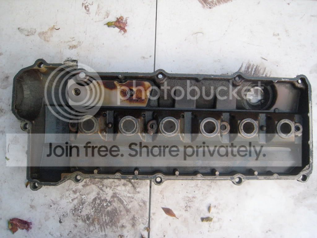 E36 s50/m50 Vanos Valve Cover from 1995 M3