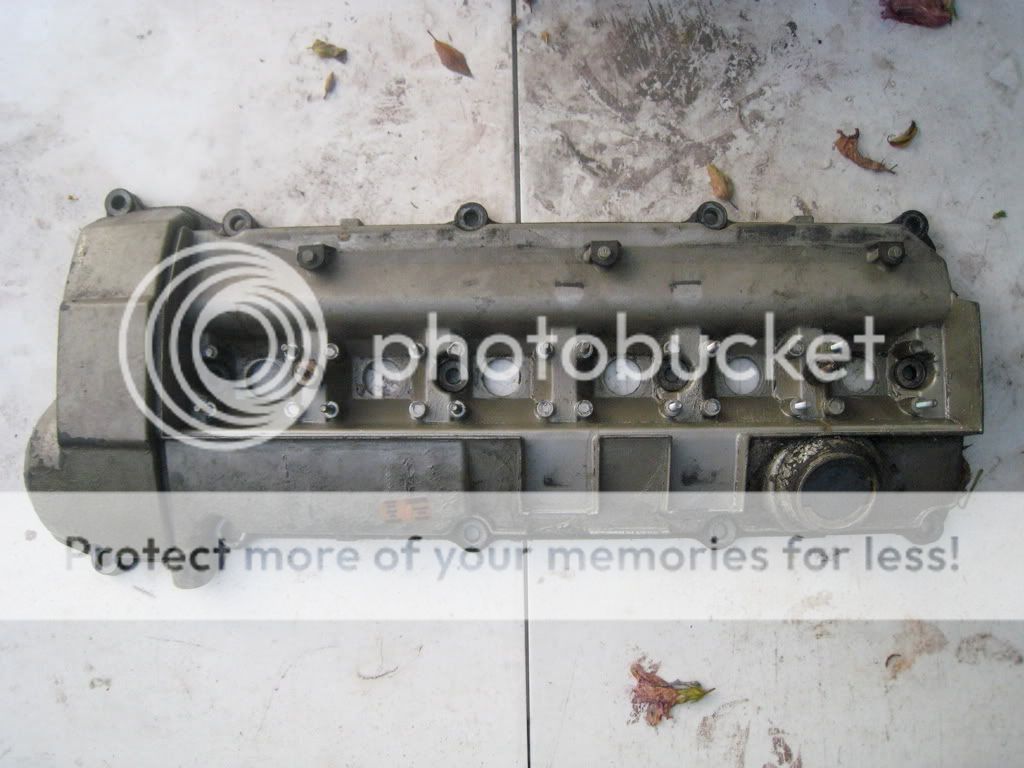 E36 s50/m50 Vanos Valve Cover from 1995 M3