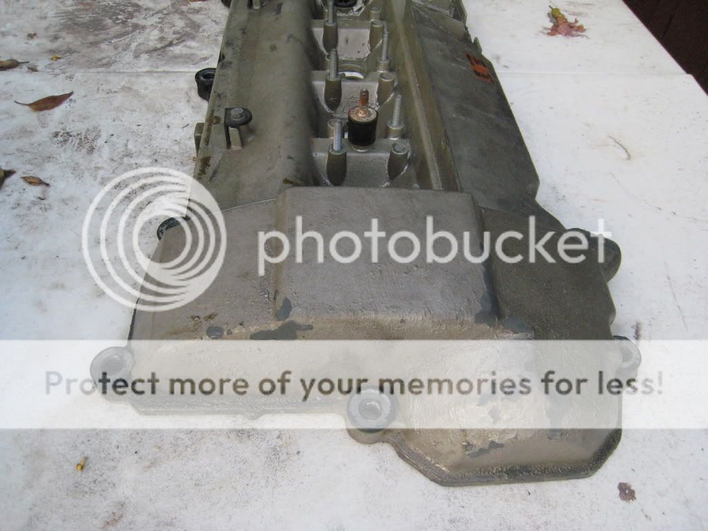 E36 s50/m50 Vanos Valve Cover from 1995 M3