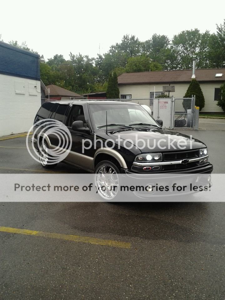 lowered bravada | Page 2 | S-10 Forum