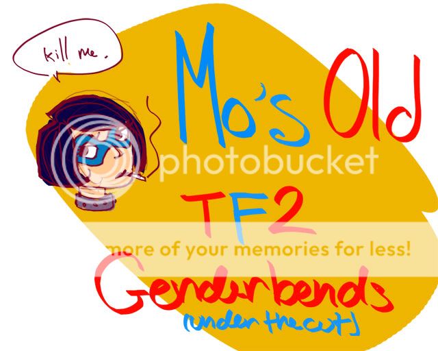 matuska, RULE 63 TF2 ART DUMP