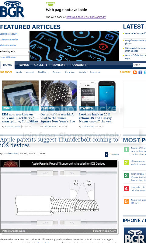 Best Web Browser? | Page 2 | XDA Forums