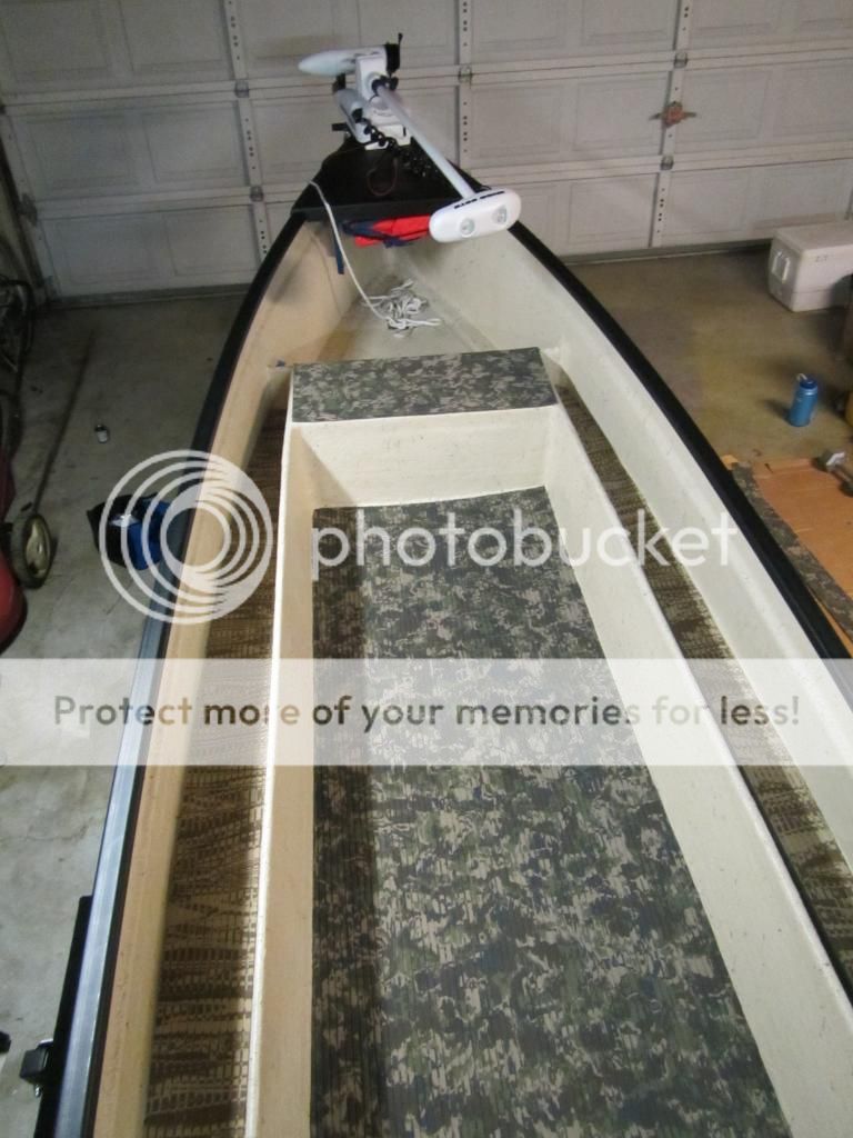 New Towee rivermaster 16 | Dedicated To The Smallest Of Skiffs