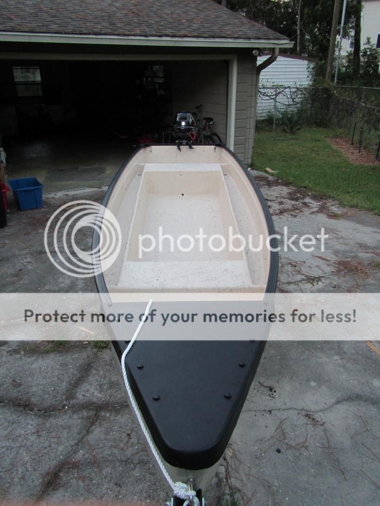 New Towee rivermaster 16 | Dedicated To The Smallest Of Skiffs