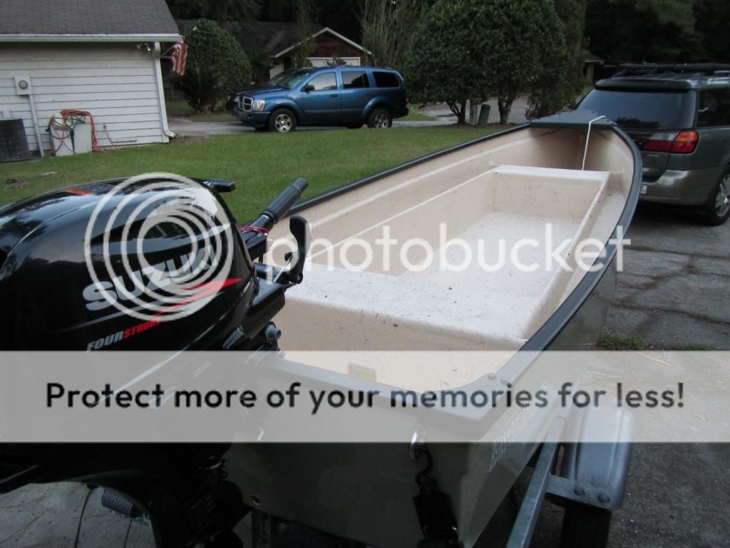 New Towee rivermaster 16 | Dedicated To The Smallest Of Skiffs