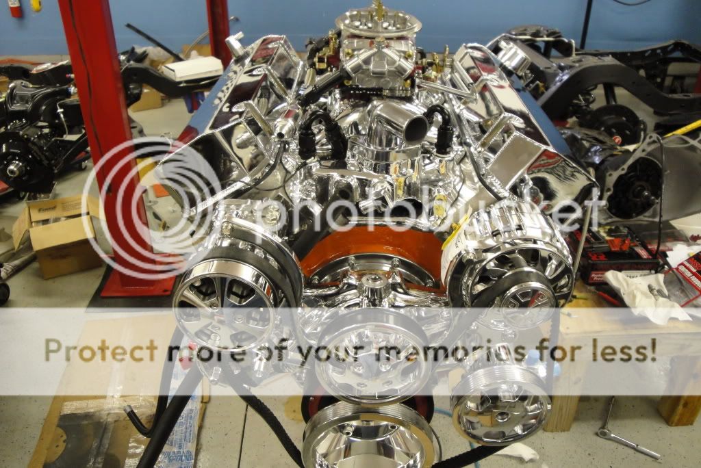 BB Chevy fuel injection | Team Chevelle