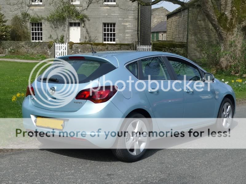 Astra J (MK6) | Astra Owners Network