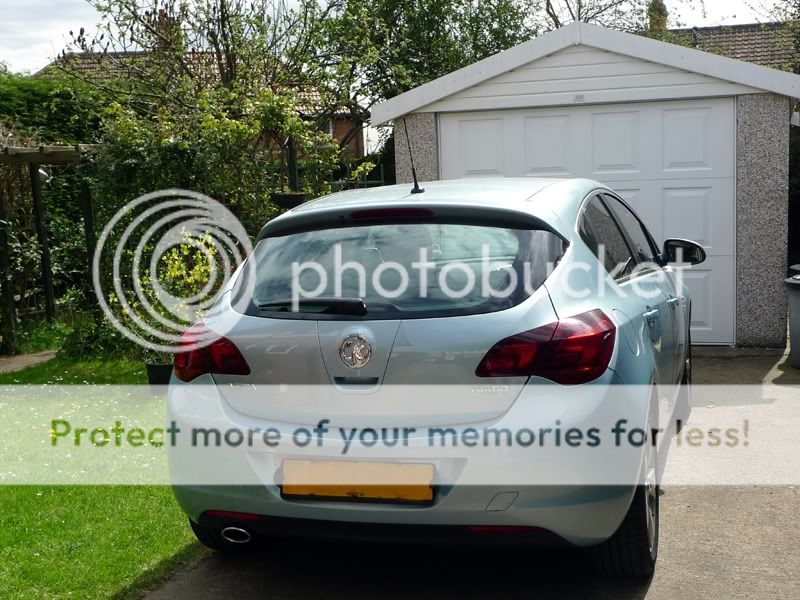 Astra J (MK6) | Astra Owners Network